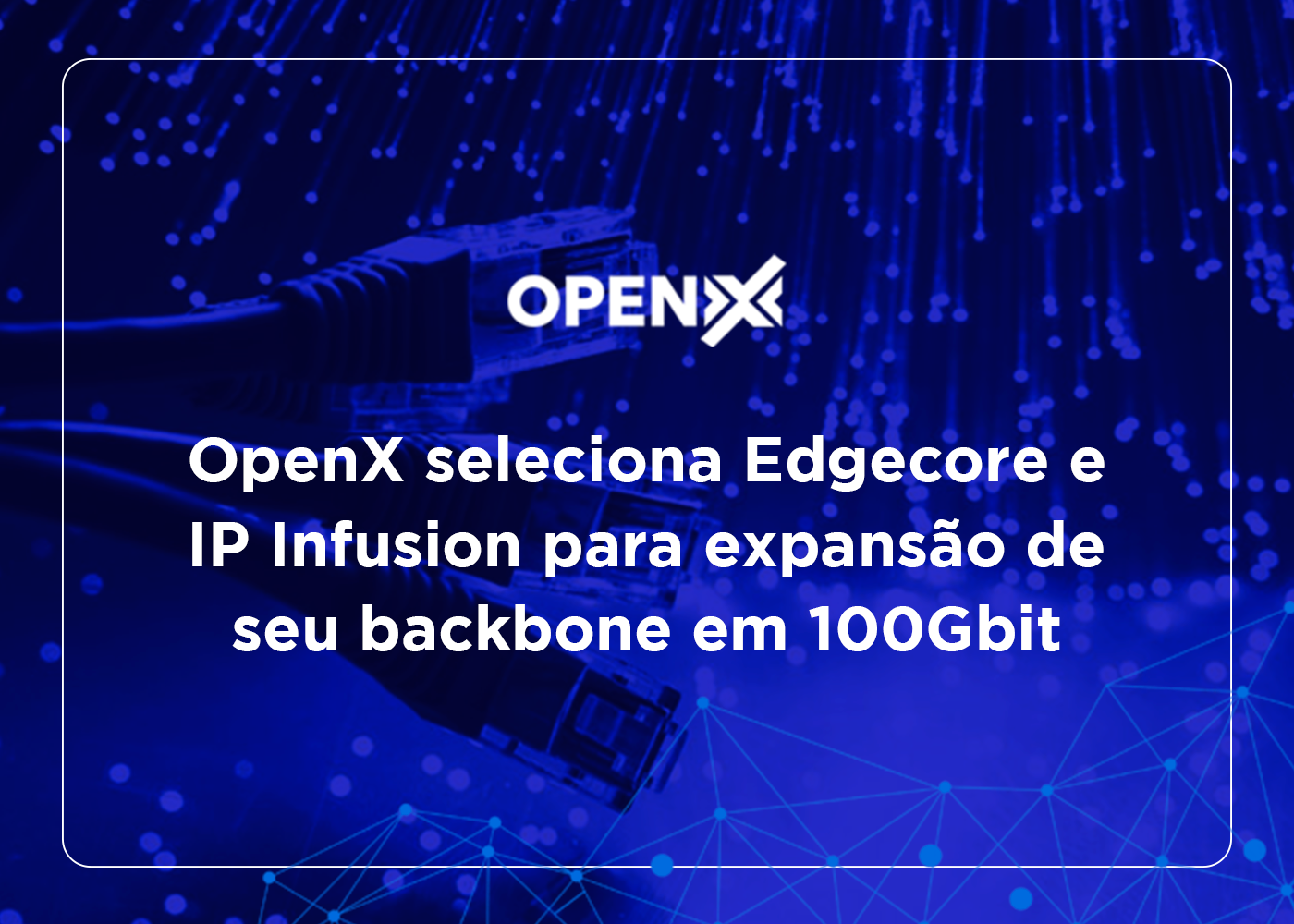 Conteúdos - OpenX
